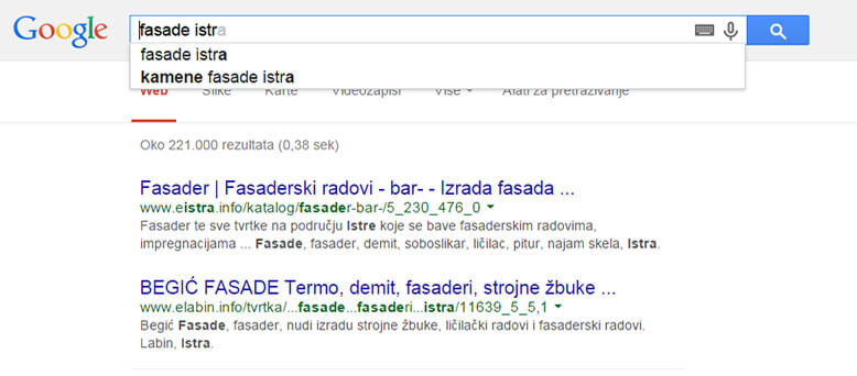 eIstra- poduzetnički portal Istre