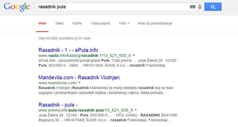 eIstra- poduzetnički portal Istre