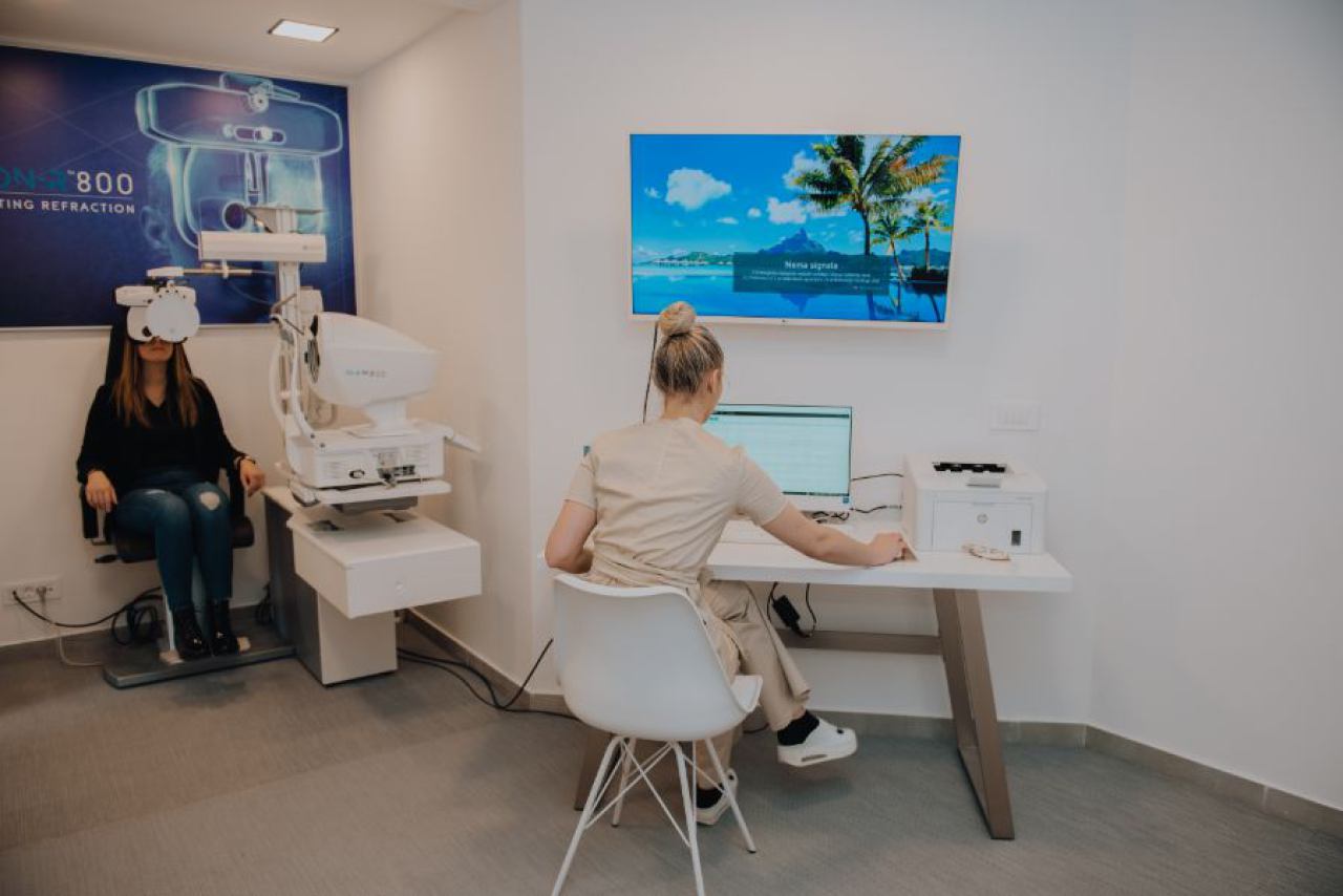 Besplatan pregled sluha, slušna pomagala, besplatna kontrola vida ...