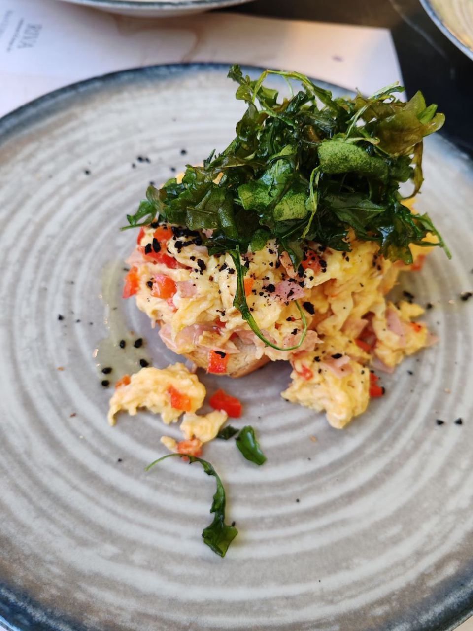 Breakfast Pula, doručak Pula, fruhstuck Pula | RIVA RESTAURANT & LOUNGE BAR