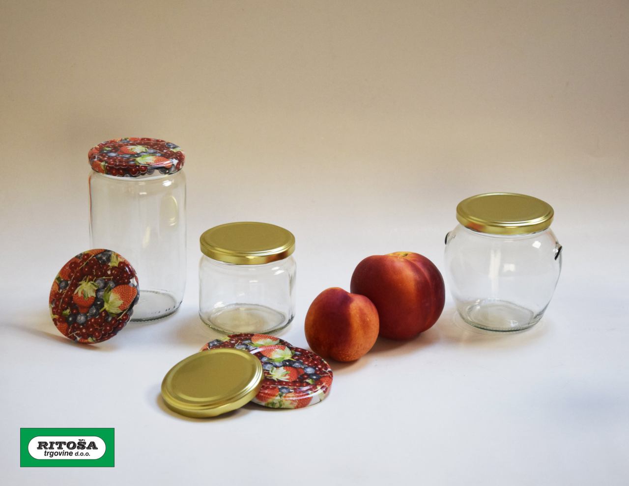 STAKLENKE I STAKLENE BOCE | RITOŠA TRGOVINE