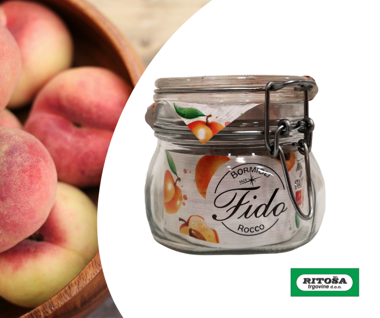 STAKLENKE I STAKLENE BOCE | RITOŠA TRGOVINE