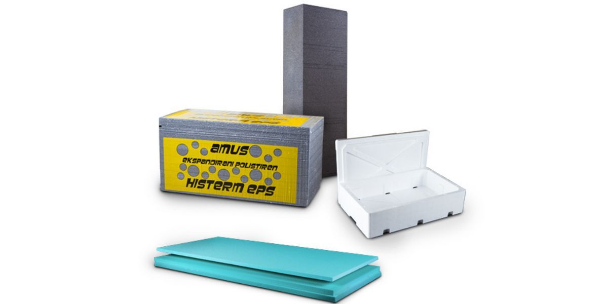 Termoizolacijske ploče, ambalaža i brending – tri funkcije polistirena ...