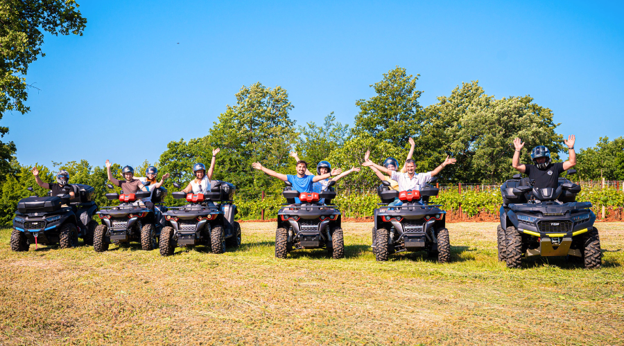 Team building, quad, buggy, Istria | ISTRA ADVENTURE - TEAM BUILDING ...